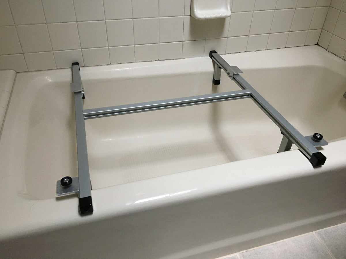 Tub Adapter for Booster Bath Tub (tub not included) – Klean Dog